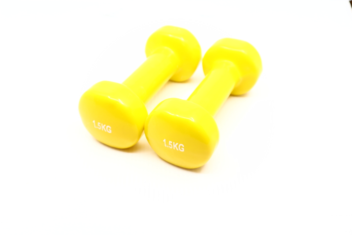 BIA Hand Weights 1.5kg - (Pair) - My Mama Said